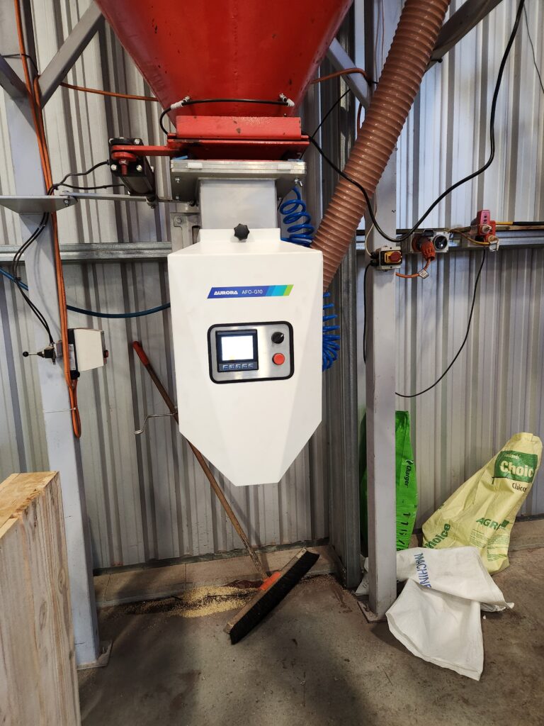 G10 Gross Weigh Bag Filling Scale | Aurora