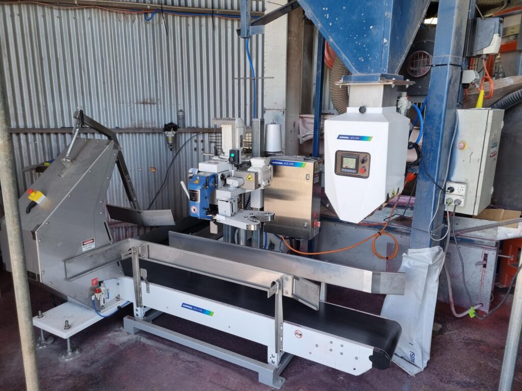 G10 Gross Weigh Bag Filling Scale | Aurora