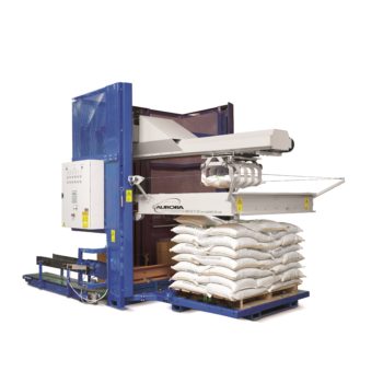FUJI EC-171 Robotic Palletizer | Aurora Process Solutions