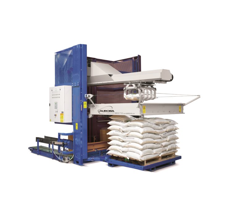 Aurora Process | Products | APC-L10 Conventional Palletizer
