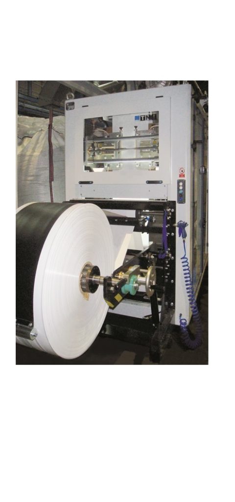 Ilerbag H Horizontal FFS Bagging Machine | Aurora