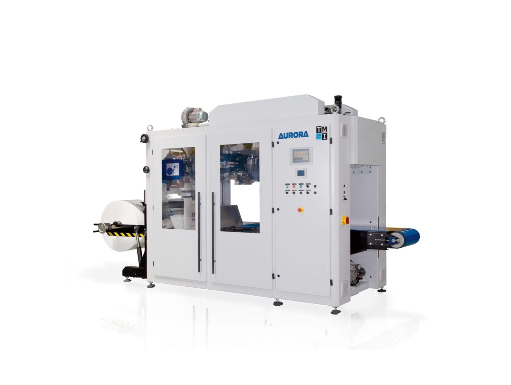 Ilerbag H Horizontal FFS Bagging Machine | Aurora