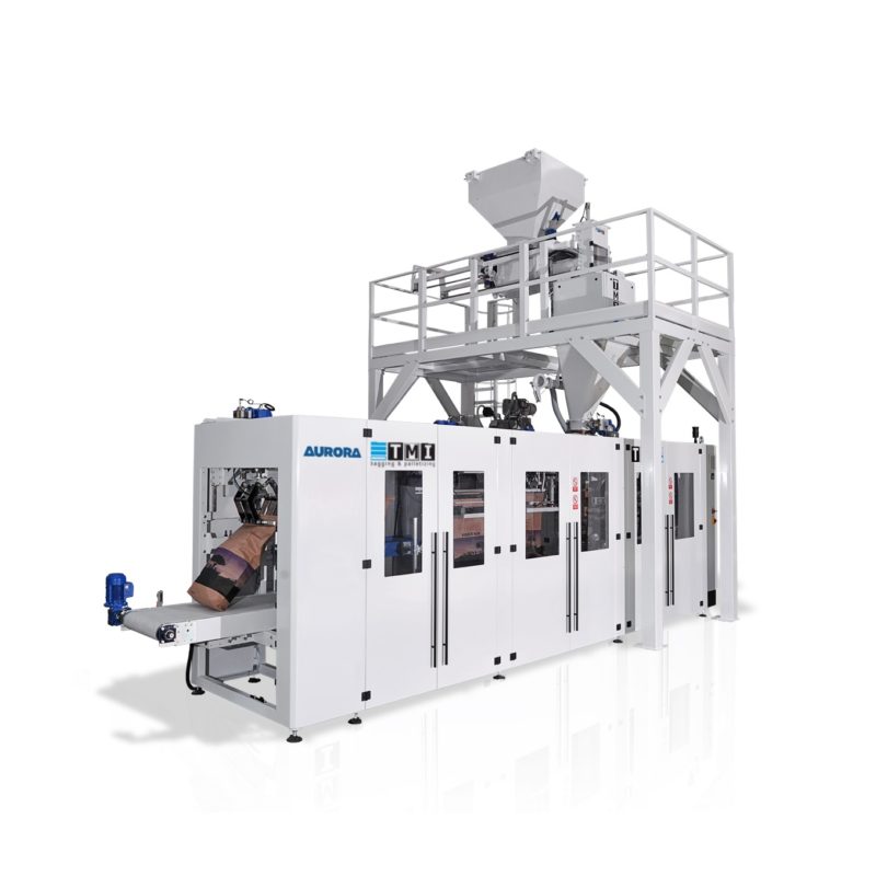 Industrial Packaging Machines | Solutions | Aurora Process