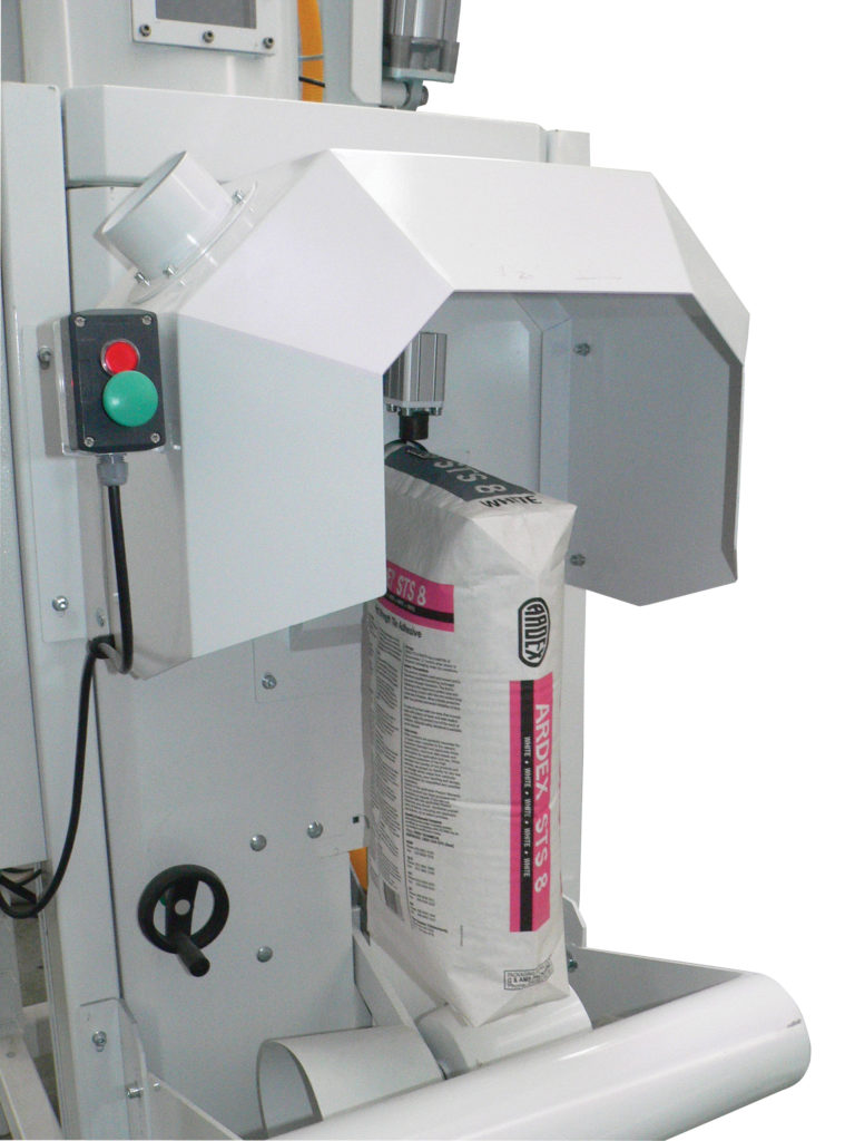 Ilerfil VBF Semi-Auto Valve Bagger | Aurora