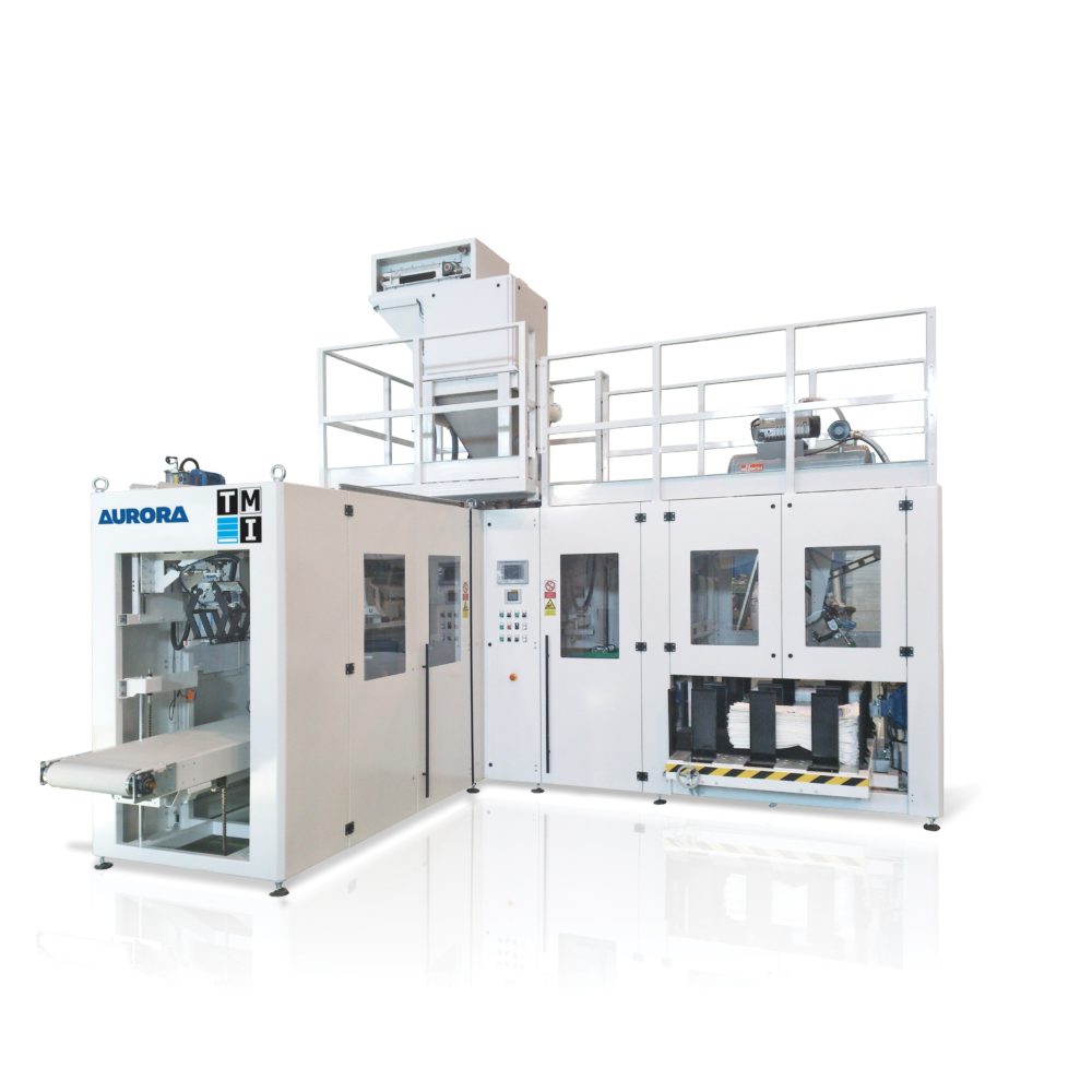 Industrial Packaging Machines | Solutions | Aurora Process
