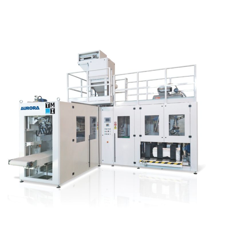 Industrial Packaging Machines | Solutions | Aurora Process