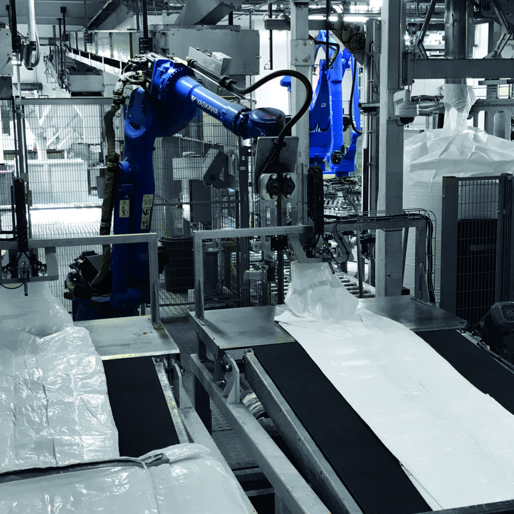 Industrial Packaging Systems | Aurora Process Solutions