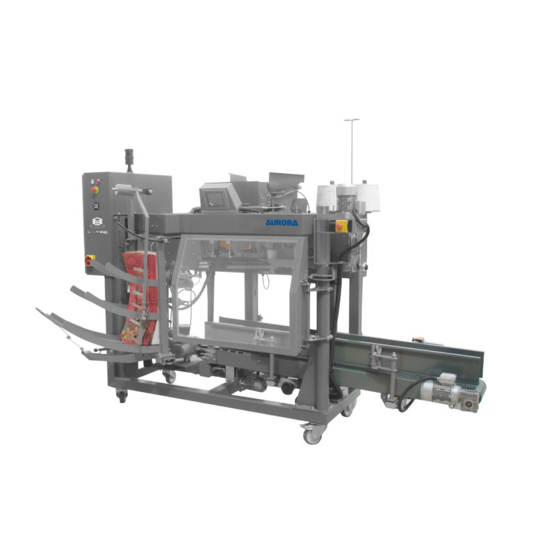 Industrial Packaging Machines | Solutions | Aurora Process