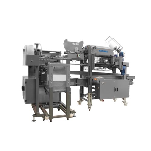 Industrial Packaging Systems | Aurora Process Solutions
