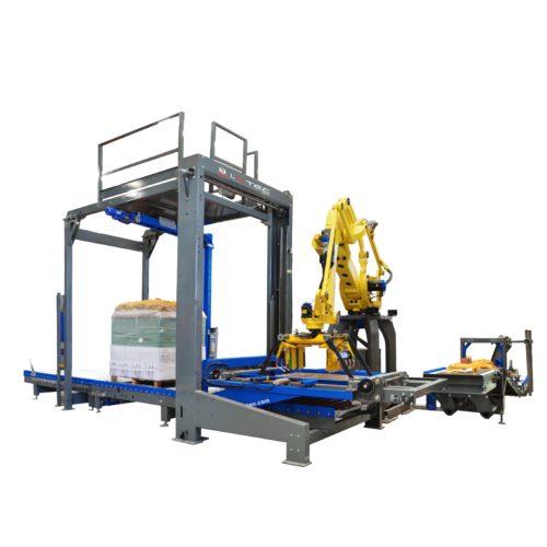 Industrial Packaging Systems | Aurora Process Solutions