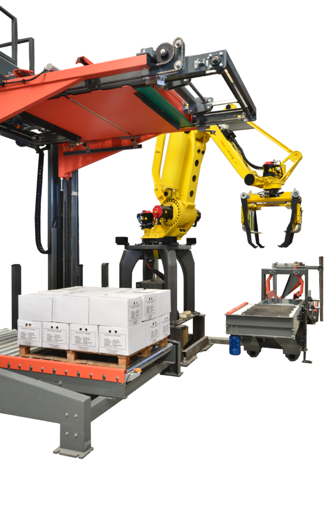 APR-LI Robotic Produce Palletizer | Aurora