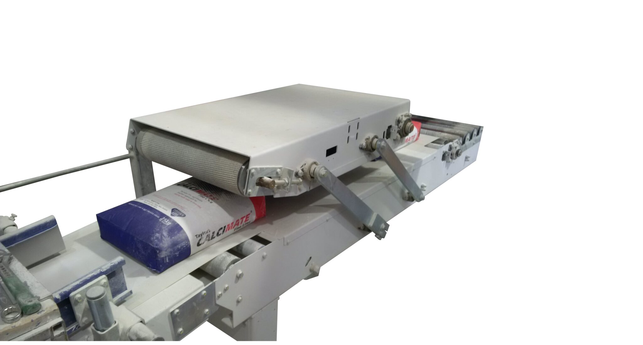 Bag Flattening - My CMS