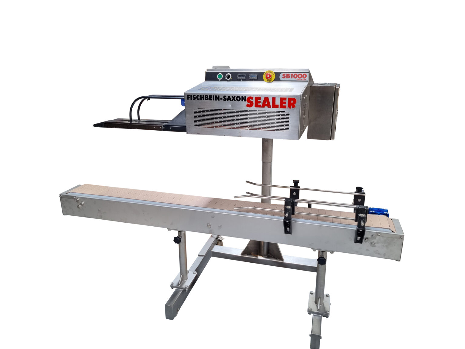 Aurora Process | Products | SB1000 Continuous Heat Sealer