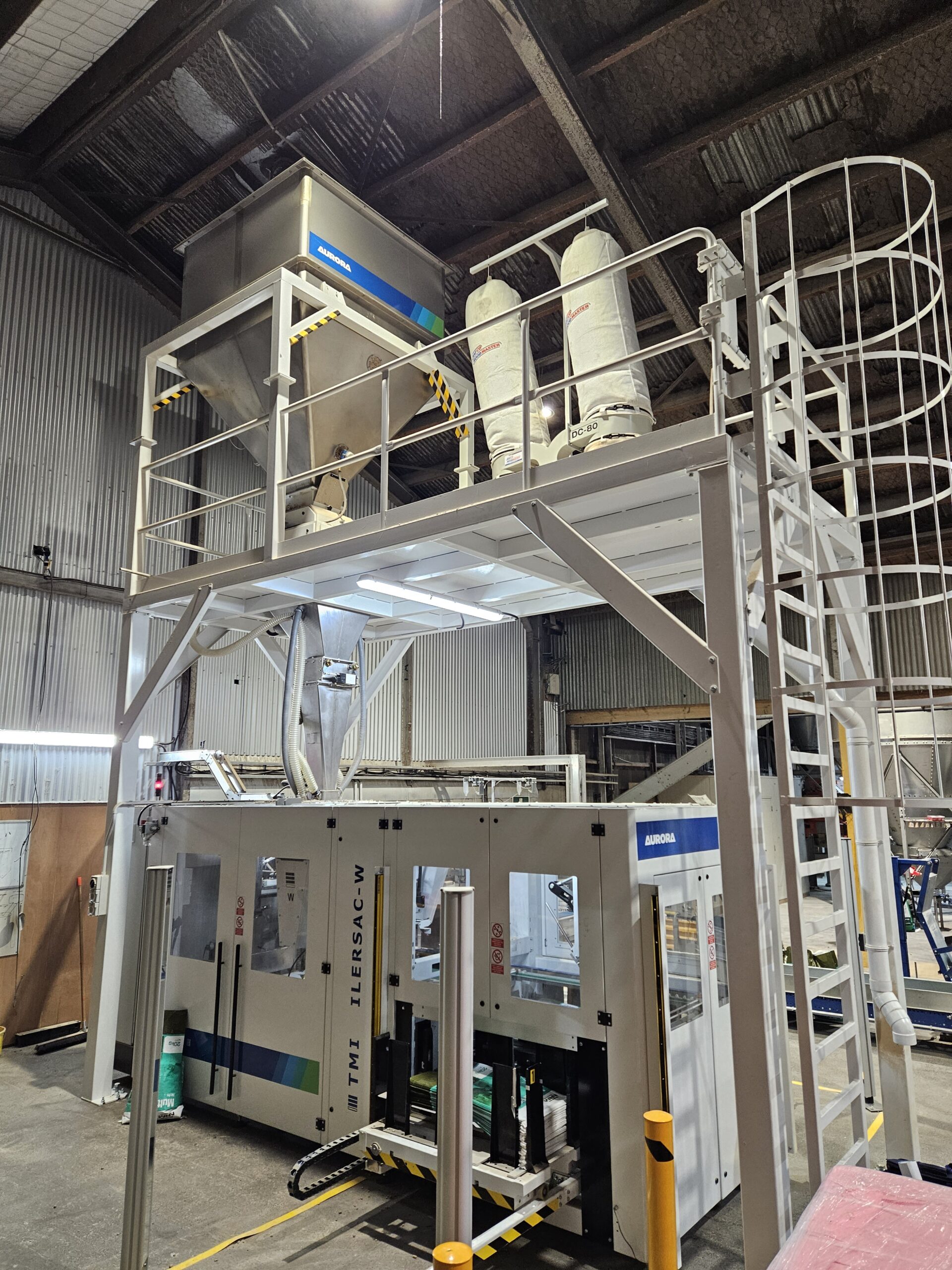 SealesWinslow | Aurora Process Solutions