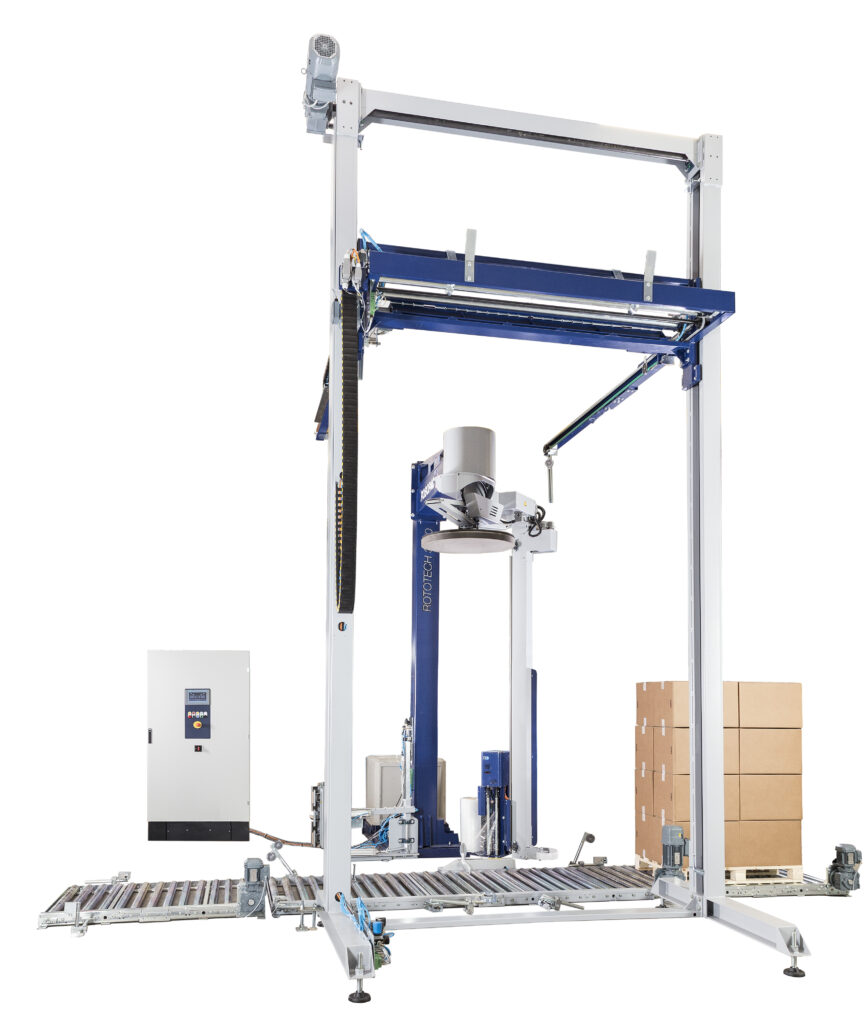 Aurora Process | Products | ROTOTECH 3000