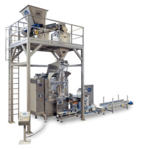 MF 60 VACUUM Vertical Packaging Machine | AURORA