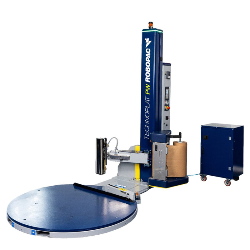 Automatic Pallet Wrappers | Pallet Wrap Machines | Aurora Process