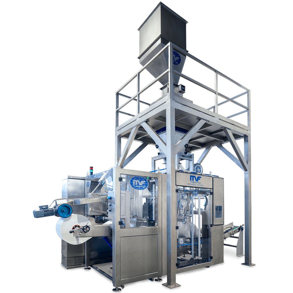 FFS Tubular Bagging Machine - Aurora-Process Solutions