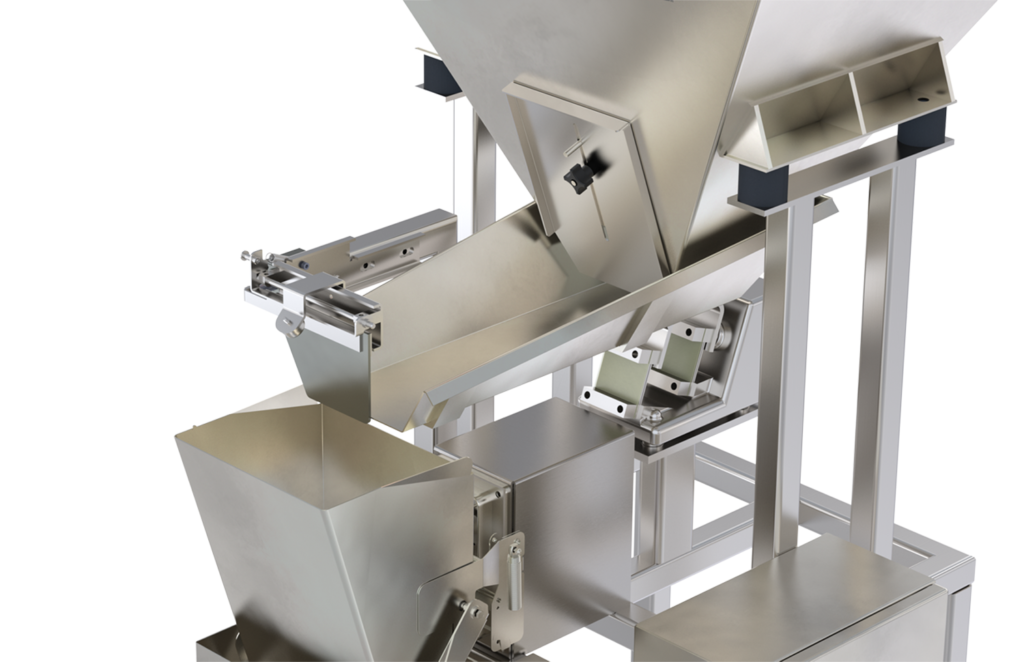 Vibratory Fillers E/Series | Aurora-Process