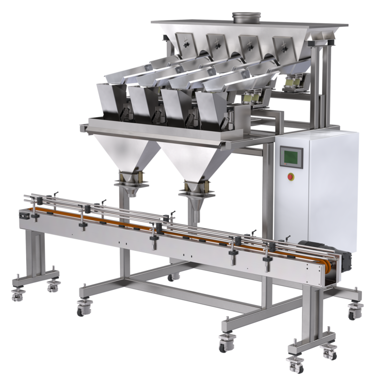 Vibratory Fillers HX/Series | Aurora-Process