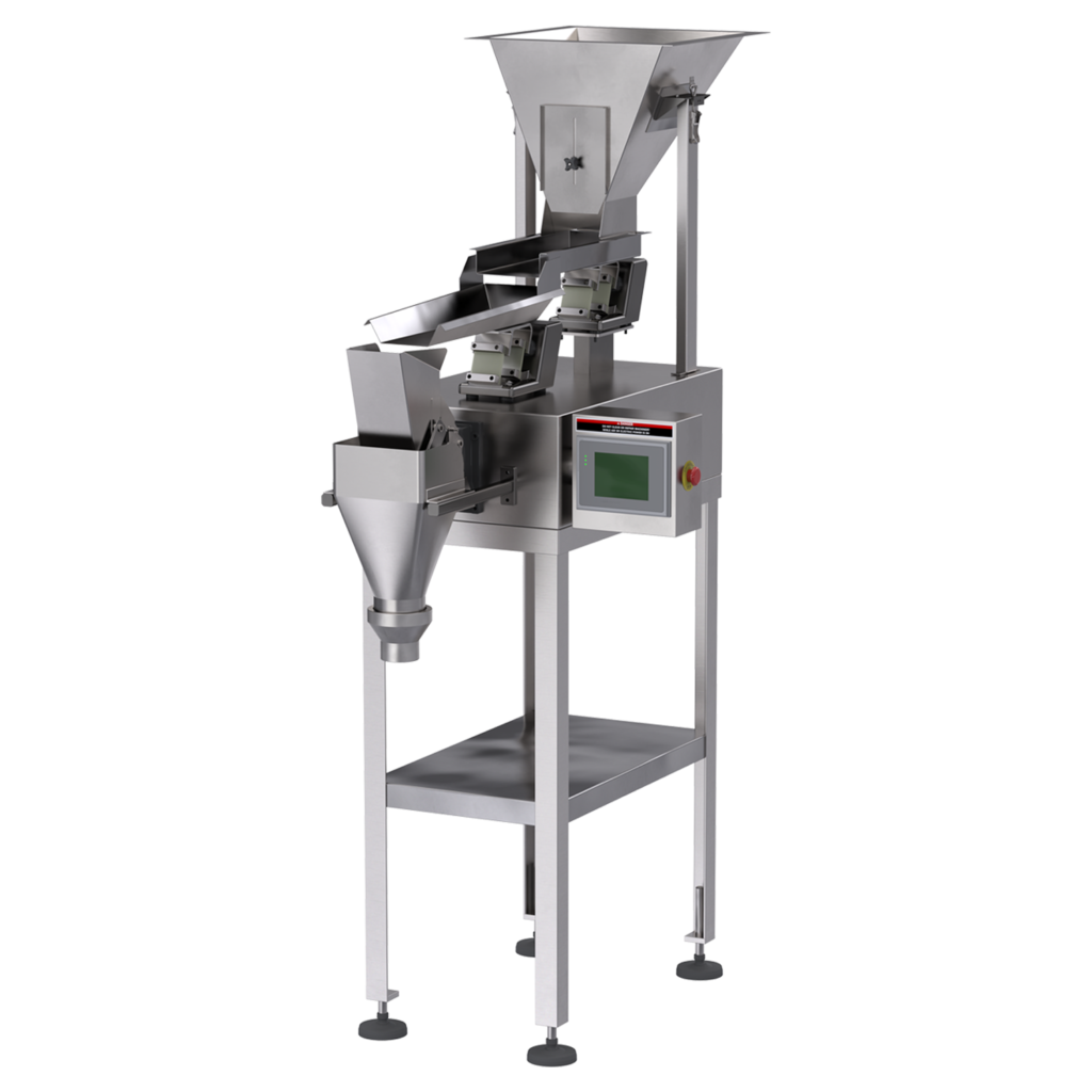 Vibratory Fillers ST/Series | Aurora-Process